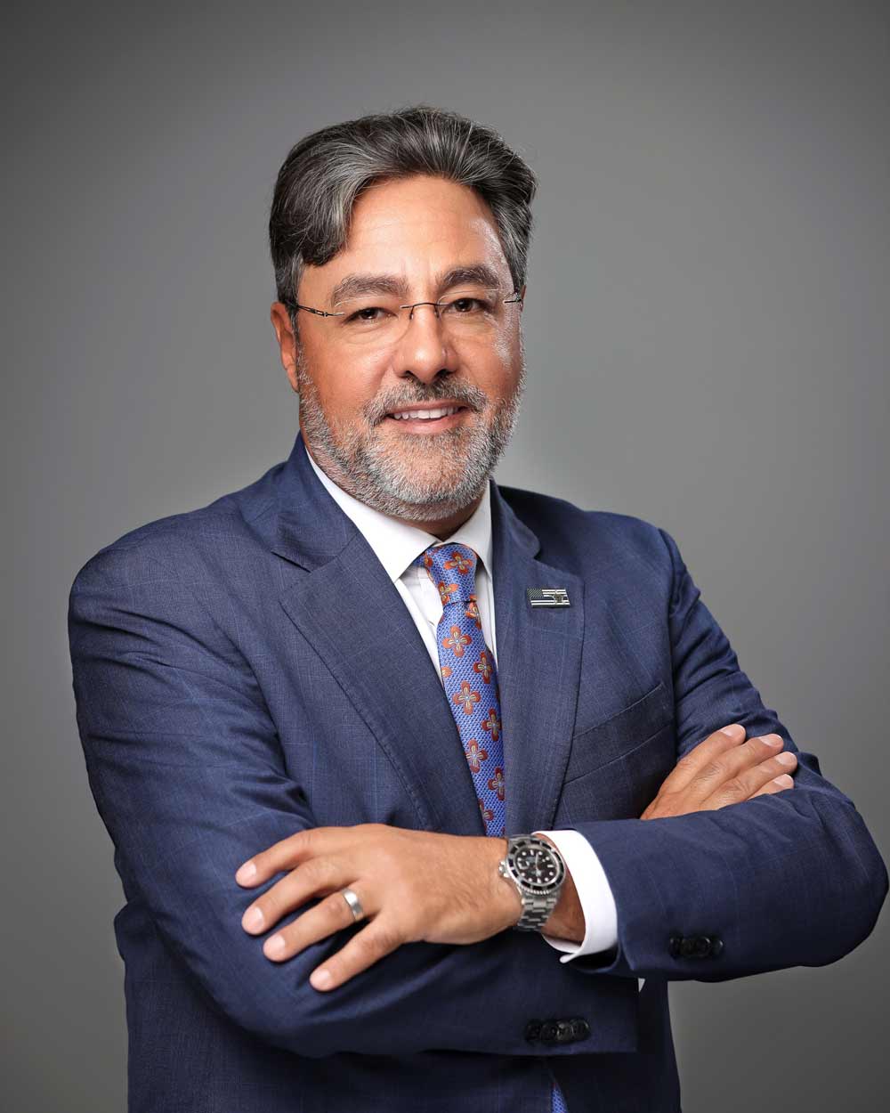 Who We Are - GreenMet