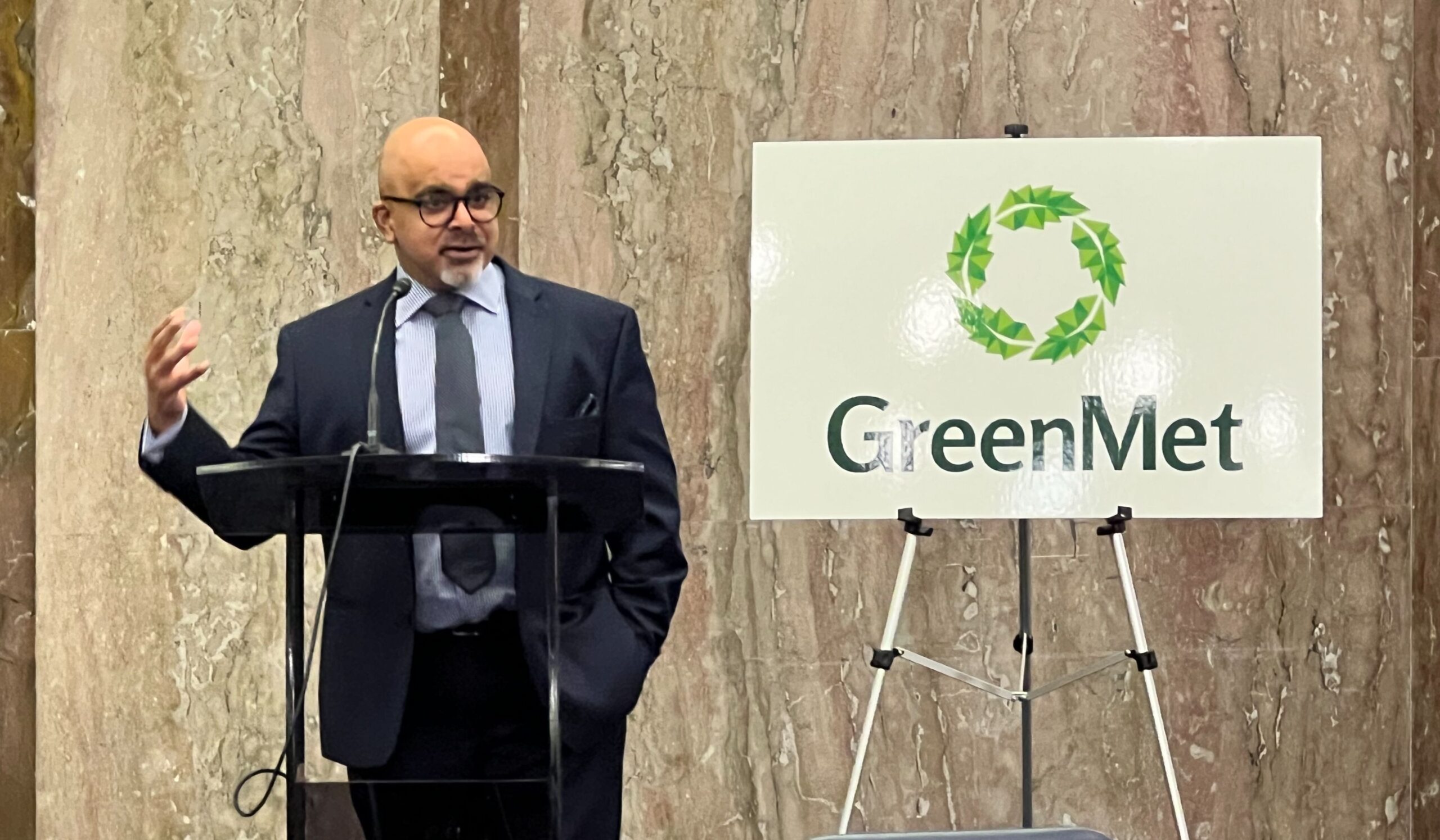 GreenMet Hosts Engaging Policy Discussion on Artisanal Mining - GreenMet