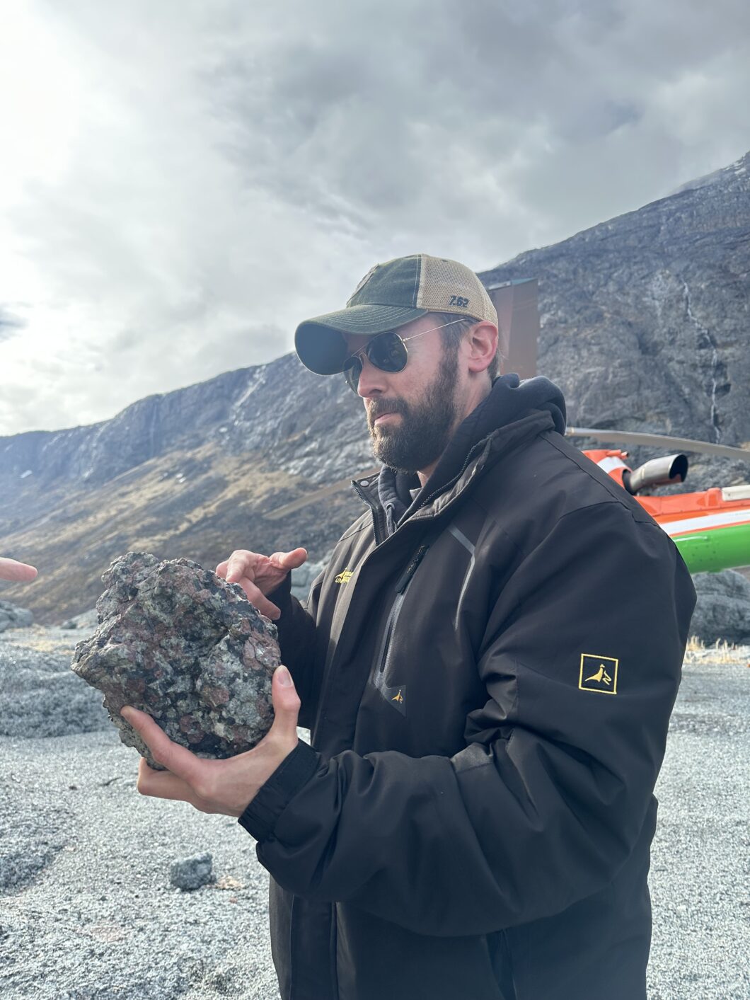 GreenMet CEO Drew Horn Returns from Strategic Visit to Greenland and ...