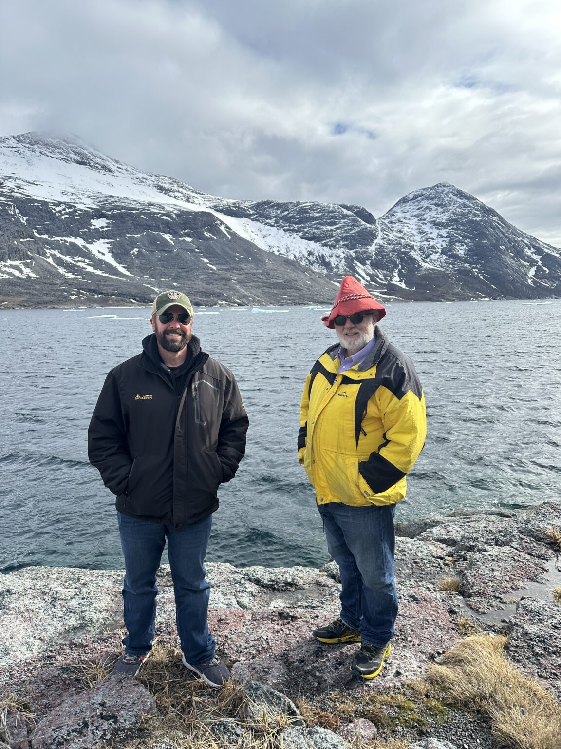 GreenMet CEO Drew Horn Returns from Strategic Visit to Greenland and ...